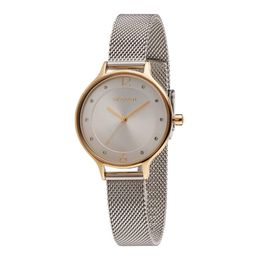 Skagen Uhr 'Anita' Damen Gr&ouml;&szlig;e One Size gold / silber
