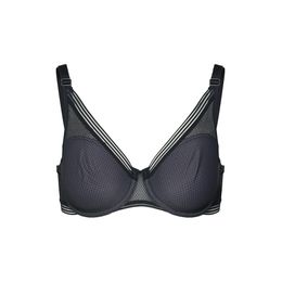 Triumph Bra 'Infinite Sensation' female Black size 75