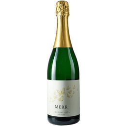 Weingut Merk Riesling Extra Trocken - Pfalz &ndash; Perl- & Schaumwein Sekt