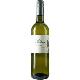 Weingut Kroll Silvaner 2024 Trocken - Rheinhessen &ndash; Wei&szlig;wein Qualit&auml;tswein