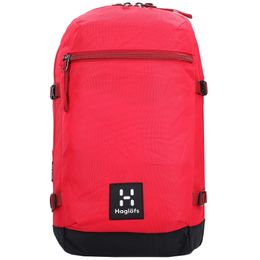 Hagl&ouml;fs Hagl&ouml;fs Rucksack 'Mirre' Herren Gr&ouml;&szlig;e One Size rot / schwarz