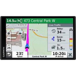 Garmin »DriveSmart 65 EU MT-S« Navigationsgerät, schwarz