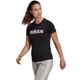 Adidas Große Größen: T-Shirt, schwarz, Gr.XL