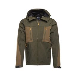 WHISTLER Outdoor jacket 'Eldon' male Green size XXXL