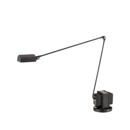 Lumina Daphine LED Tavolo Schwarz soft touch 2700K