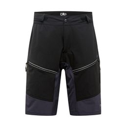 CMP Sporthose Herren Gr&ouml;&szlig;e S anthrazit / schwarz