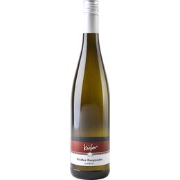 Weingut Jonas Kiefer Jonas Kiefer 2019 Weißer Burgunder trocken