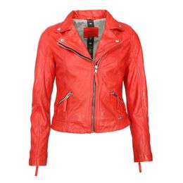 Mustang Jacke Damen Gr&ouml;&szlig;e XXL hellrot