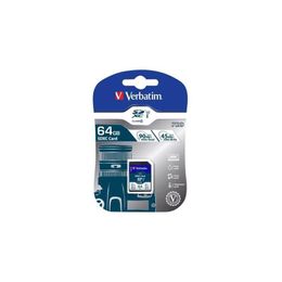 Verbatim Pro SD 64GB