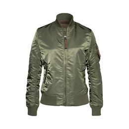 Alpha Industries Between-Season Jacket female Green size XXL