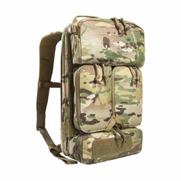 TASMANIAN TIGER TT Rucksack Modular Gunners Pack multicam