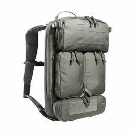TASMANIAN TIGER TT Rucksack Modular Gunners Pack steingrau oliv IRR