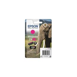 Epson 24Xl / High Capacity Magenta Ink - Tintenpatrone Magenta