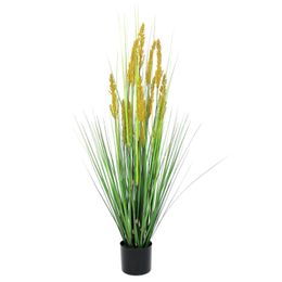 EUROPALMS Papageiengras, 120cm - Kunstpflanze
