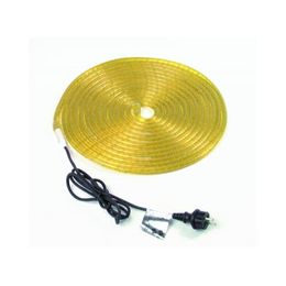 Eurolite RUBBERLIGHT RL1-230V gelb 9m