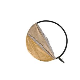 Lastolite Rundreflektor 5 In 1 Diffuser mit G/W & Sun./Sil. 95cm