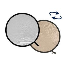 Lastolite LL LR3028 Rundreflektor Sunlite/Soft Silber 76cm