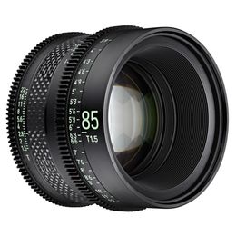 XEEN CF Cinema 85mm T1,5 Sony E Vollformat
