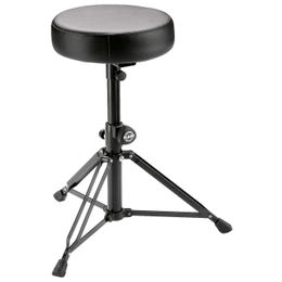 K&Ouml;NIG & MEYER K&ouml;nig & Meyer 14015 Drummersitz - schwarz Kunstleder