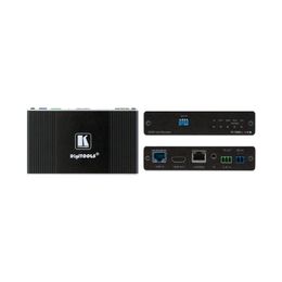 Kramer TP-789RXR - 4K60 4: 2: 0 HDMI Bidirektionaler PoE-Empf&auml;nger mit Ethernet RS-232 und