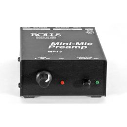 Rolls MP13 Mini-Mic 1-Kanal Preamp