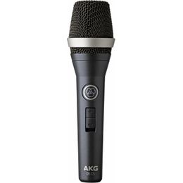 AKG D5 CS Dynamisches Gesangs- und Sprachmikrofon mit Nierencharacteristik und Schalter