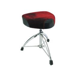 Dimavery DT-120 Schlagzeugsitz Sattelform