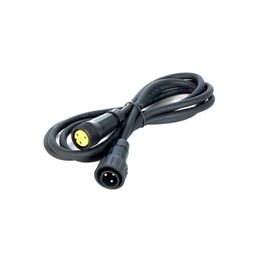 Elation SIXPAR/2MPLC, IP65, 2m., Stecker-auf-Female-Stromverl&auml;ngerungskabel