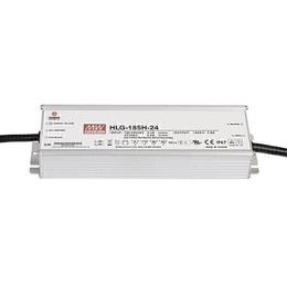 LED Power Supply IP67 24V 185W