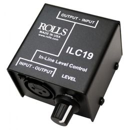 Rolls ILC19 Line Level Regler
