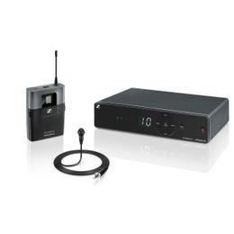 Sennheiser XSw1-ME2-E Presenter Set Lavaliermikro E-Band 821 - 863 Mhz