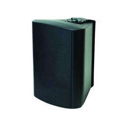 Omnitronic WPS-5S ELA-Wandlautsprecher sw