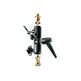 Manfrotto 026 Lite Tite Knickgelenk 2X16mm H&uuml;lse im Blister