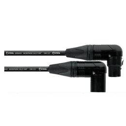 Cordial MIKROFONKABEL PRO LINE XLR M/F 7,5m Winkelstecker