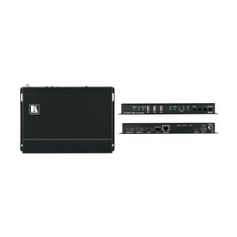 Kramer KDS-8F - Zero Latency 4K HDR SDVoE Video Streaming Transceiver &uuml;ber Glasfaser