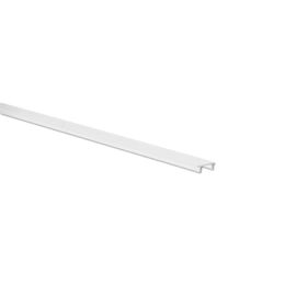 Eurolite Deckel f&uuml;r LED Strip Profile clear 2m Abdeckung f&uuml;r Aluminiumprofil