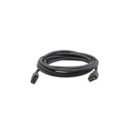 Kramer C-MHM/MHM(W)-1 - Flexibles High Speed HDMI-Kabel mit Ethernet (Stecker/Kupplung) - 0.