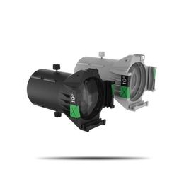 Chauvet Professional 19 Degree Ovation Ellipsoidal HD Linsentubus, Festoptik, 19&deg;