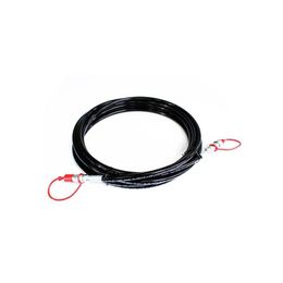 CO2 high pressure hose 3/8 Male - Female, 15m
