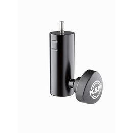 K&Ouml;NIG & MEYER K&ouml;nig & Meyer 24521 - Reduzierflansch, schwarz