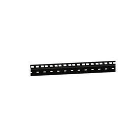 Adam Hall ah 19" Parts 61535BLK - HD Rackschiene schwarz 45HE