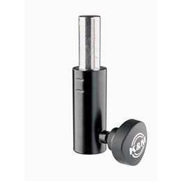 K&Ouml;NIG & MEYER K&ouml;nig & Meyer 24521 - Reduzierflansch, schwarz
