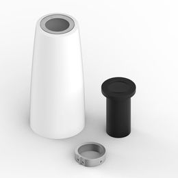 Derksen Weitwinkel-Objektiv f&uuml;r PHOS 25-85 outdoor, 45mm, Wei&szlig;
