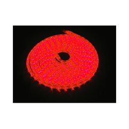 Eurolite RUBBERLIGHT LED RL1-230V rot, 44m