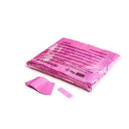 MAGIC FX Slowfall Konfetti Rechteckig 55x17mm - Pink