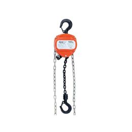 Eurolite Kettenzug 10M/1.0T orange