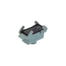 HARTING HB-16 Tbf PG 21 Kupplungsgehäuse mit Bügel
