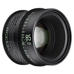 XEEN CF Cinema 85mm T1,5 Sony E Vollformat