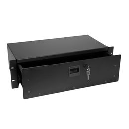 Omnitronic Rackschublade SN-3 Rackschublade mit Sc