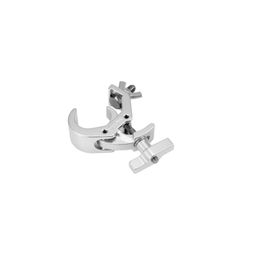 Eurolite DEC-250 Quick-Lock Haken silber